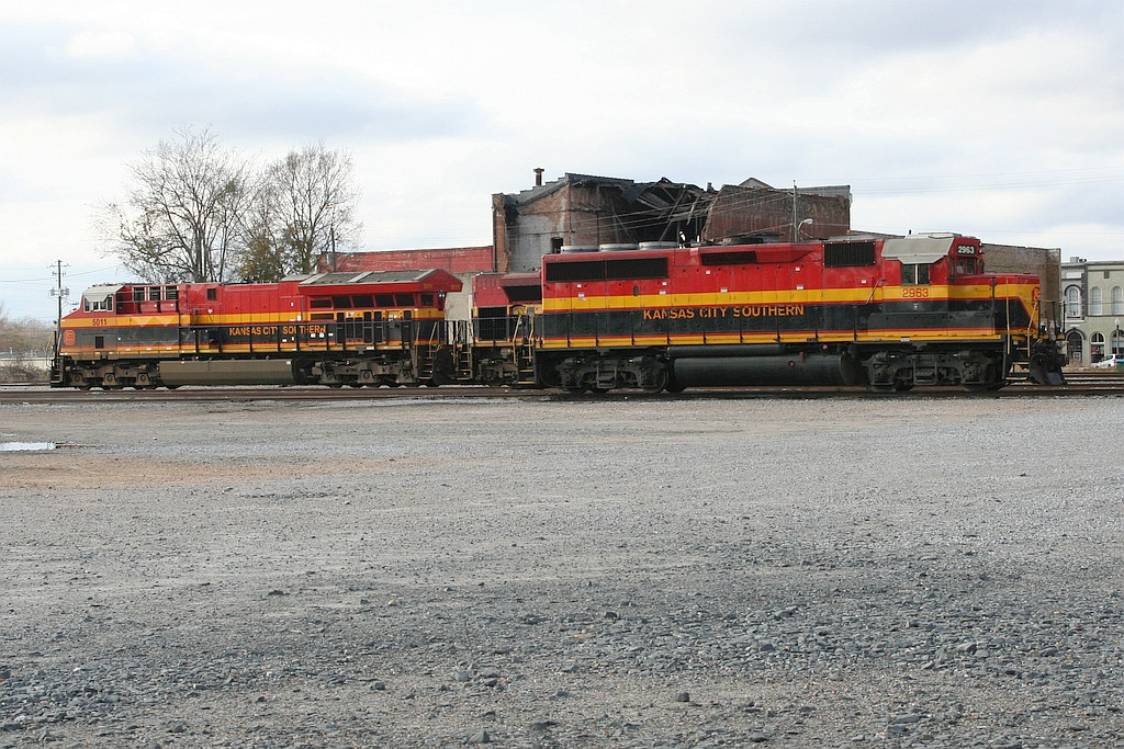 KCS 2963
